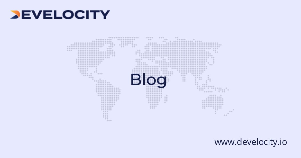Blog | Develocity